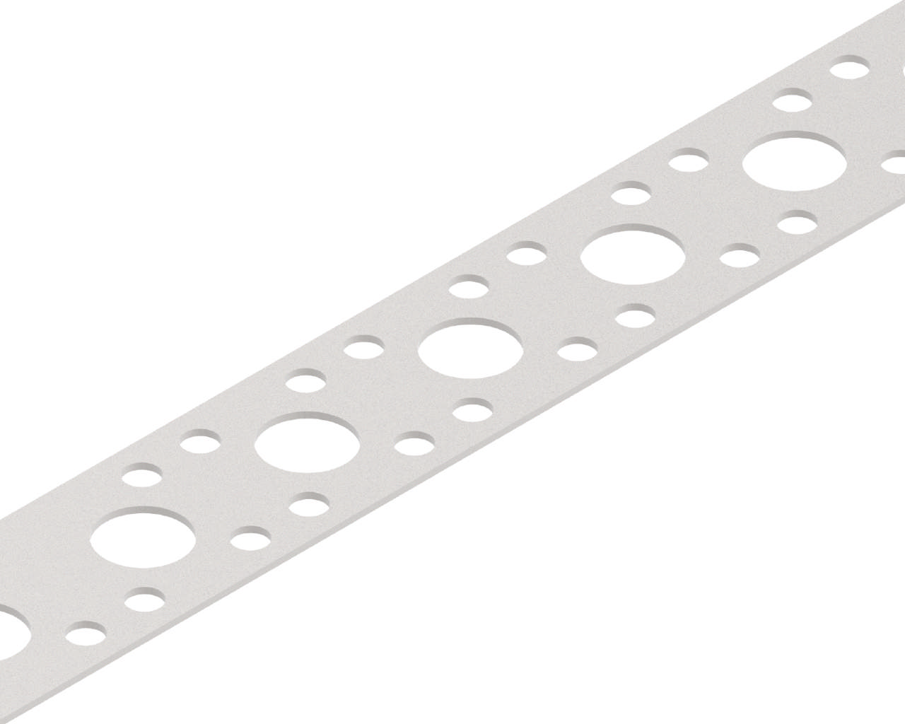 Perforated Strip