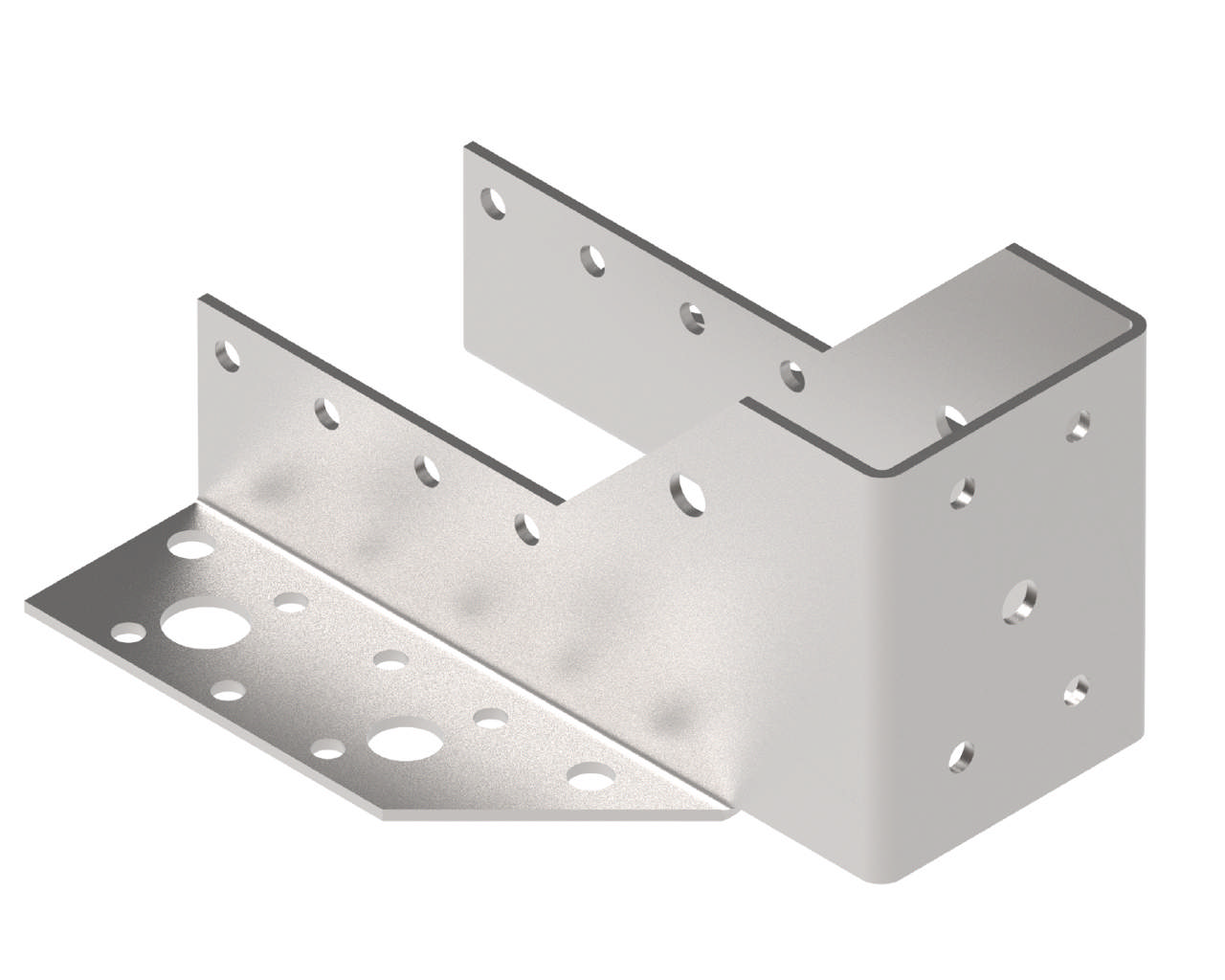 External flange