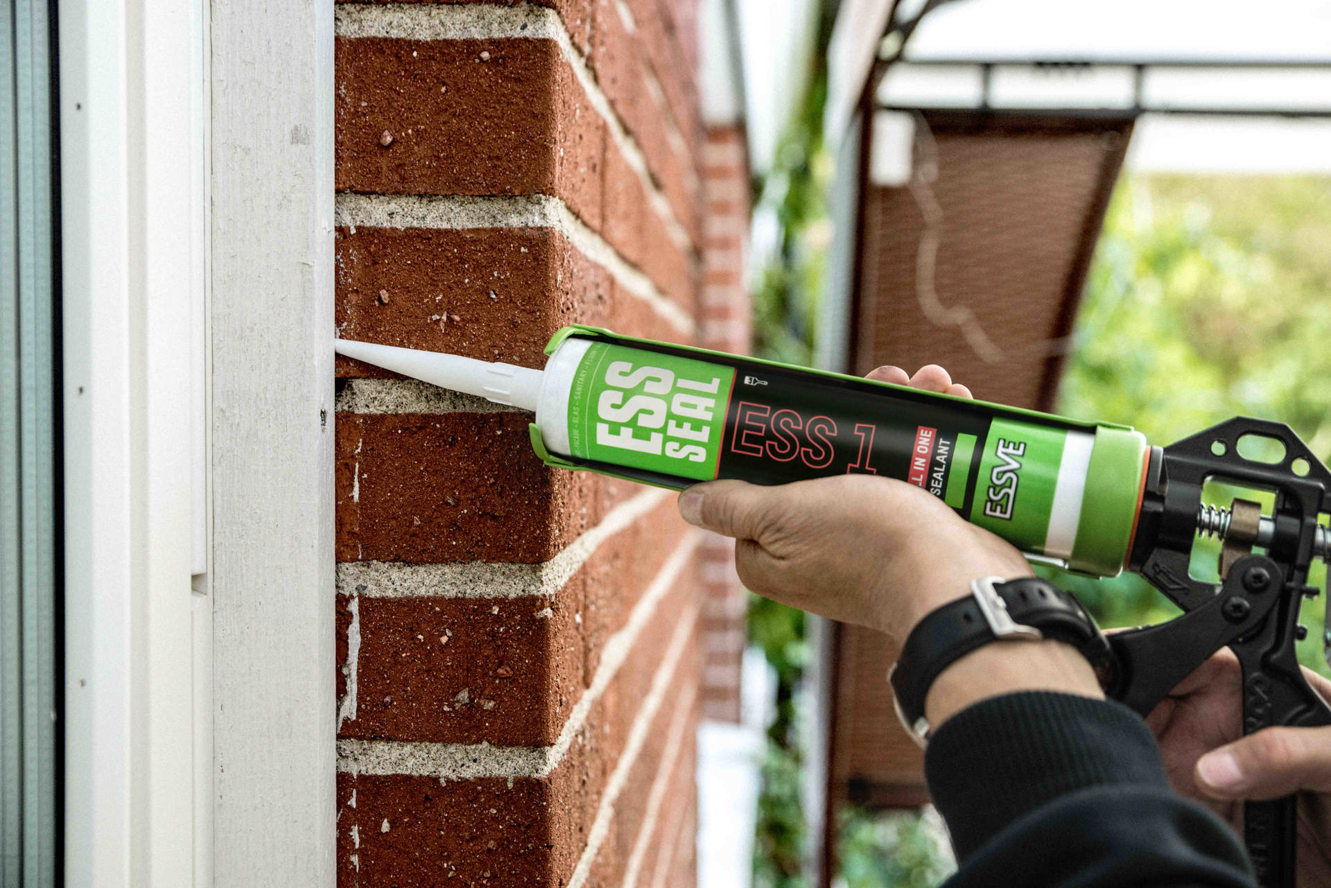 Foga utomhus - välj rätt lim för ditt montage | ESSVE