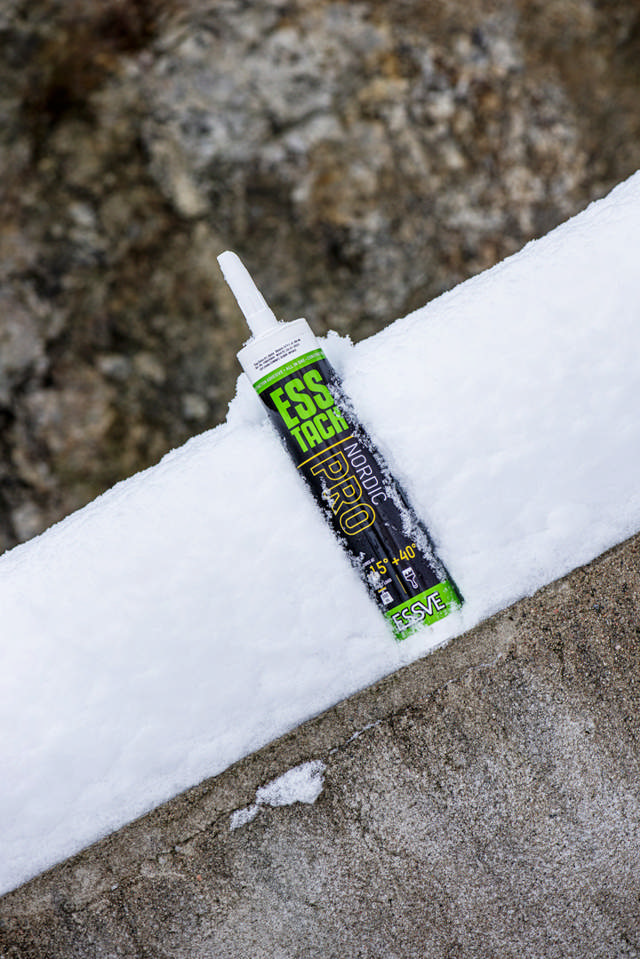 Skruer, festemidler, spikringsutstyr | ESSVE Norge