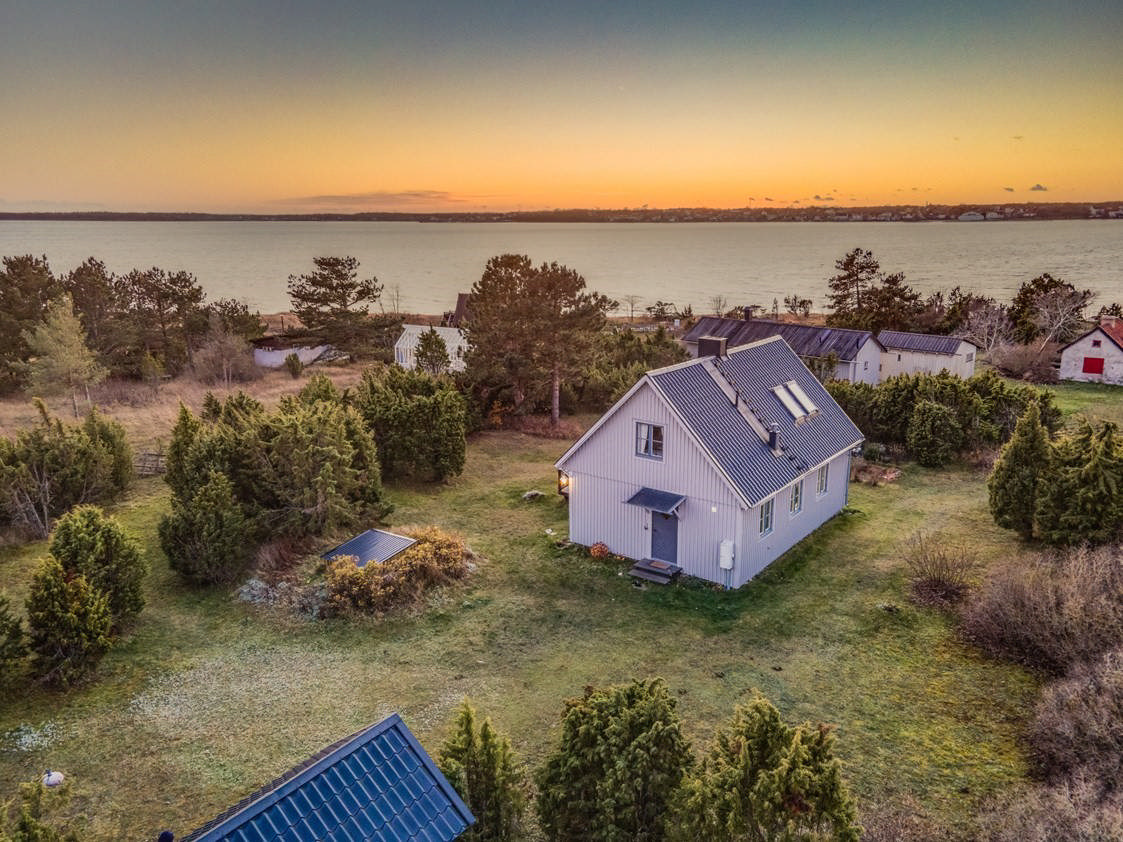 Bygga tak - gotländskt faltak i modern tappning | ESSVE