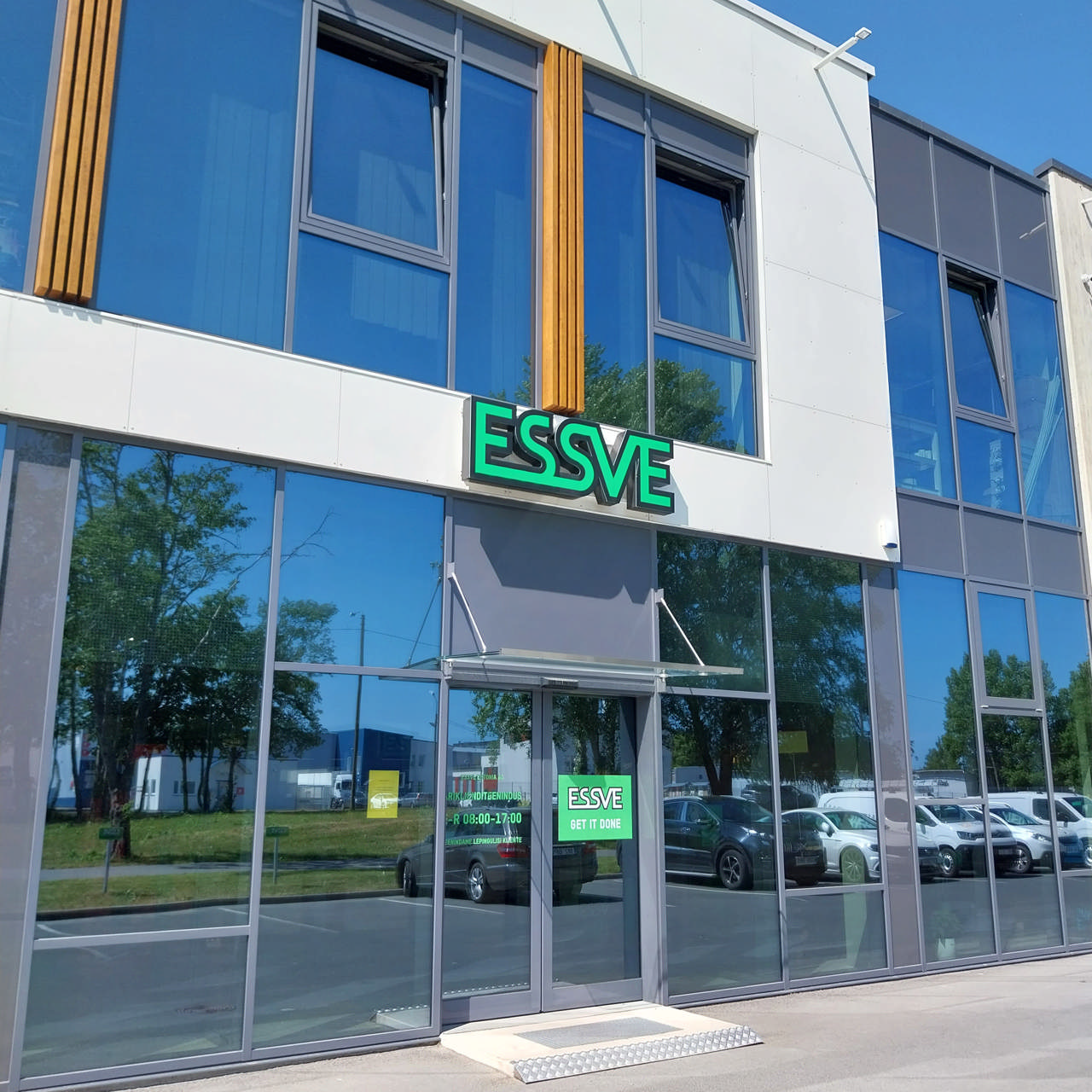 Terrassi ehitamine - Terrassi ehitusluba või ehitusteatis? | ESSVE