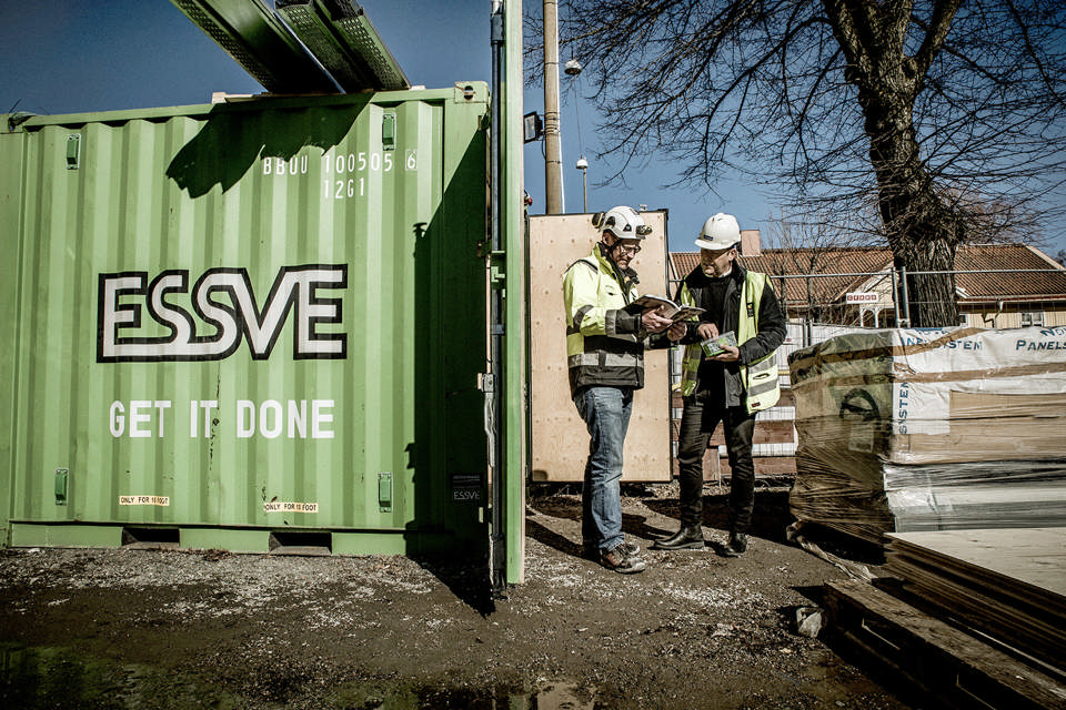 Kundeservice | ESSVE